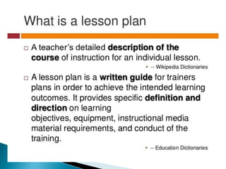 UNIT 2 LESSON PLANING 8601 Allama Iqbal Open University.pptx