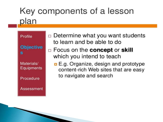 UNIT 2 LESSON PLANING 8601 Allama Iqbal Open University.pptx
