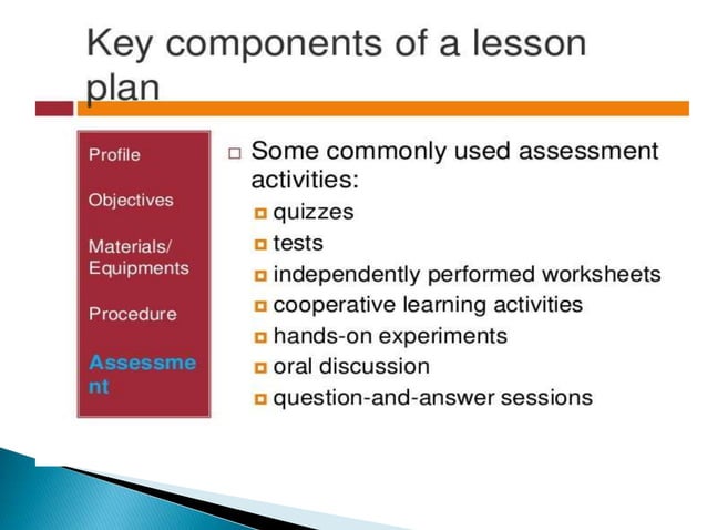UNIT 2 LESSON PLANING 8601 Allama Iqbal Open University.pptx