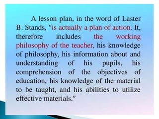 UNIT 2 LESSON PLANING 8601 Allama Iqbal Open University.pptx