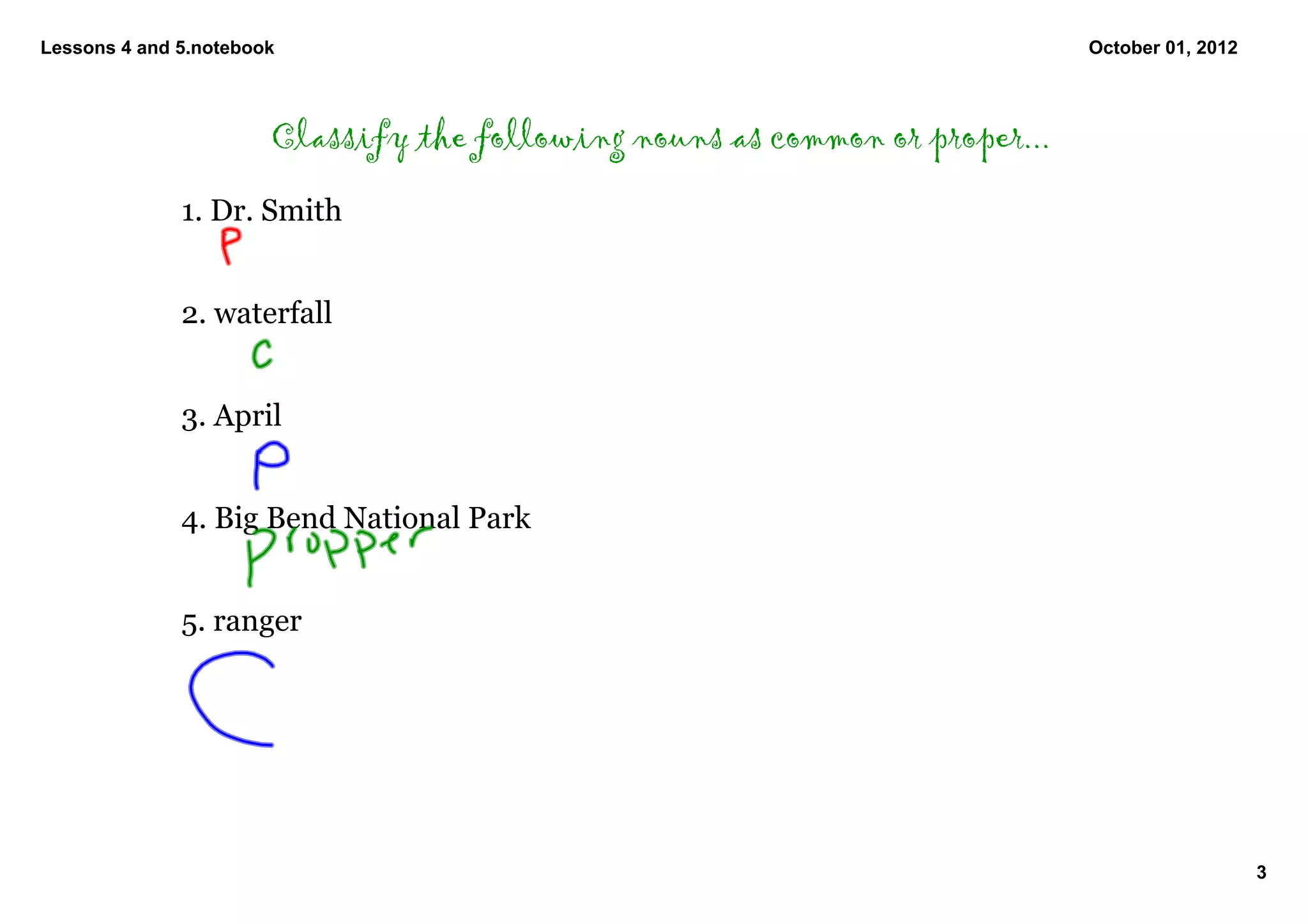 Unit 2, Lessons 4-5 | PDF