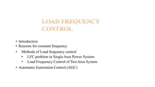 Unit 2 Load Frequency Control ppt.ppt