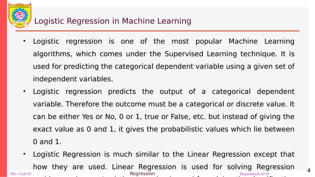 Unit2_Logistic regression_machine learning.pdf