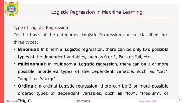 Unit2_Logistic regression_machine learning.pdf
