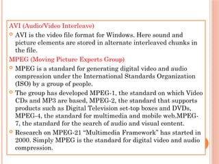 Unit 2 MA text, audio, video file formats(1).pptx