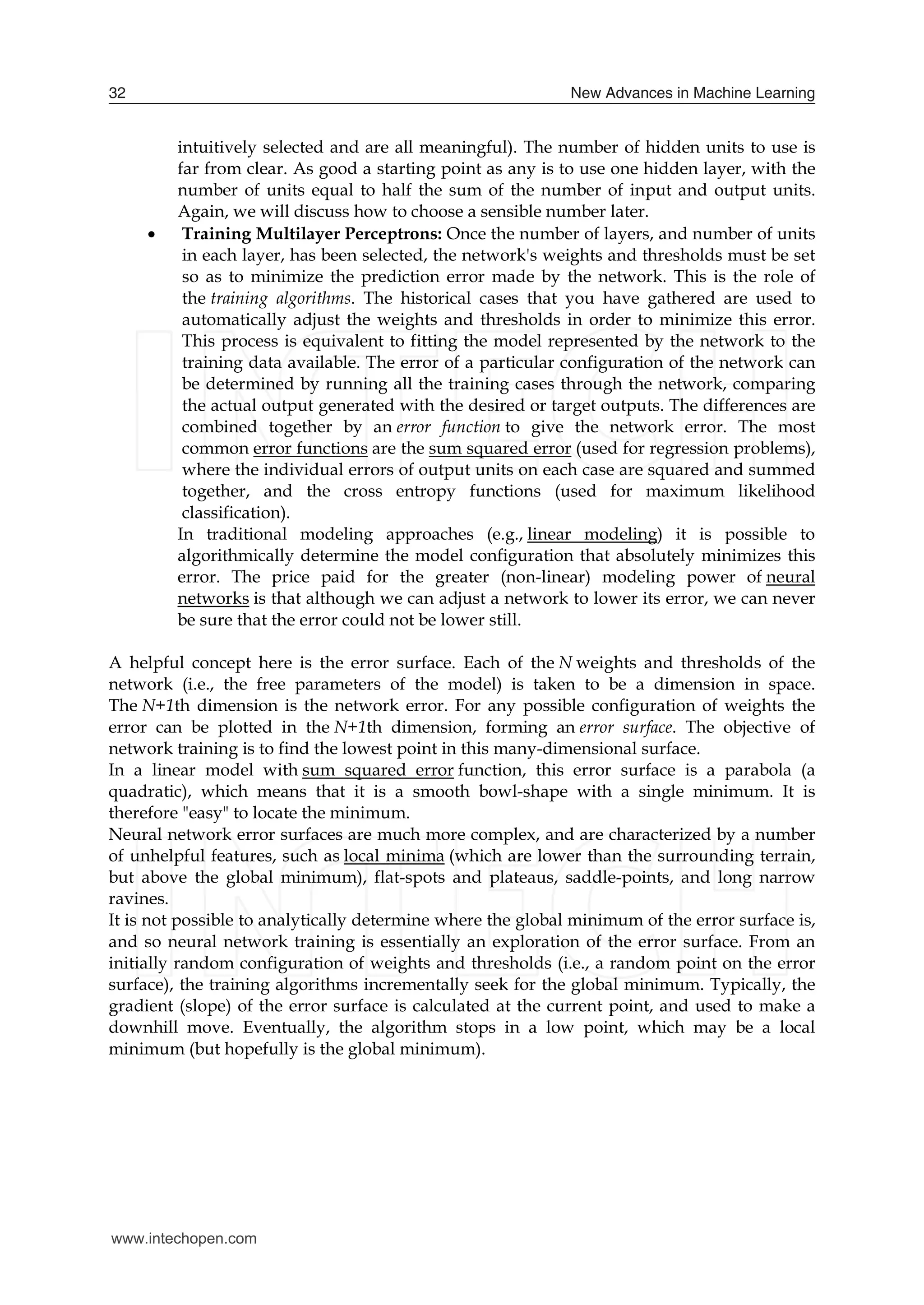 machine learning | PDF