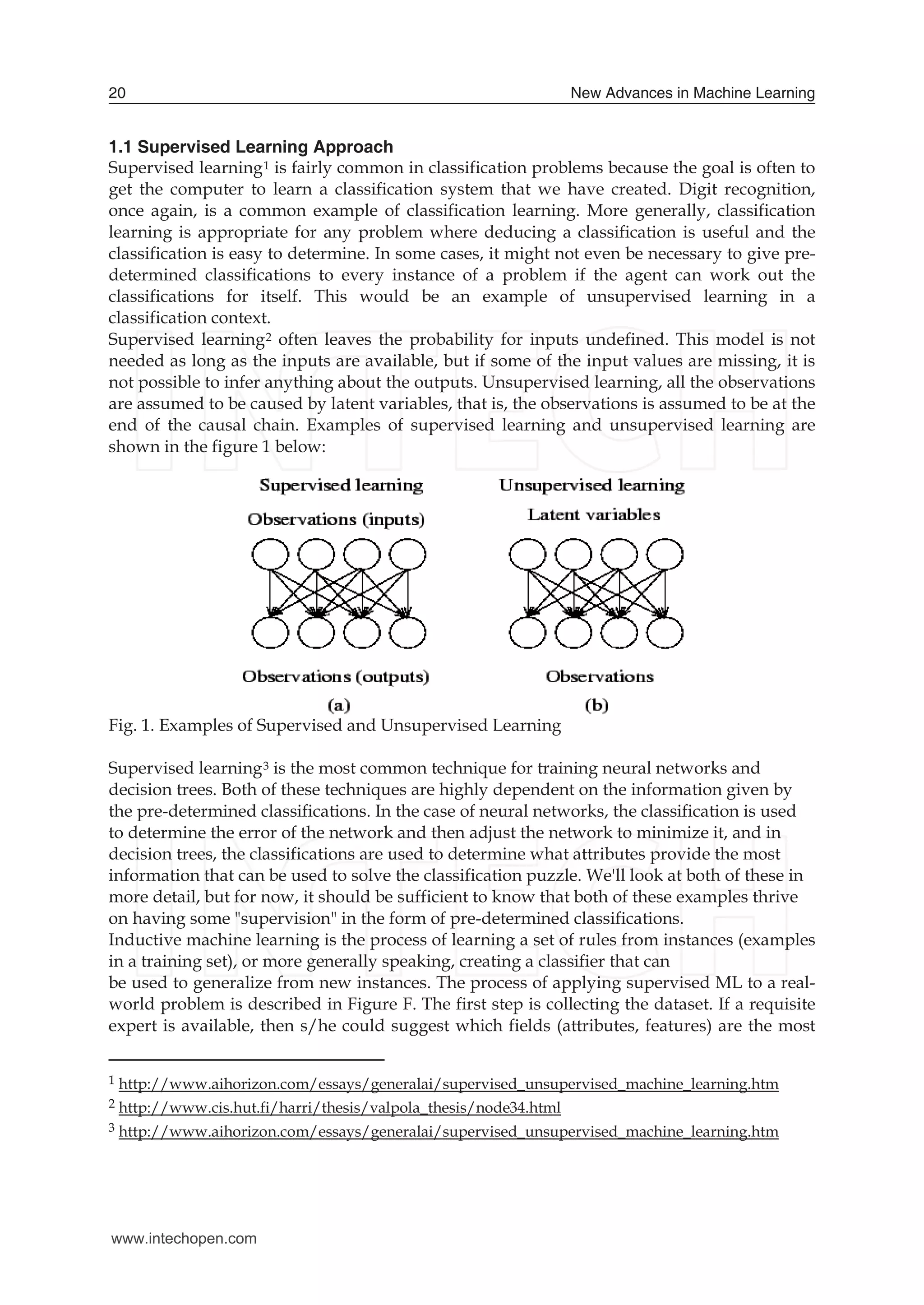 machine learning | PDF