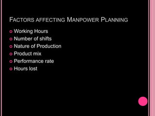 unit 2 Manpower planning.pptx