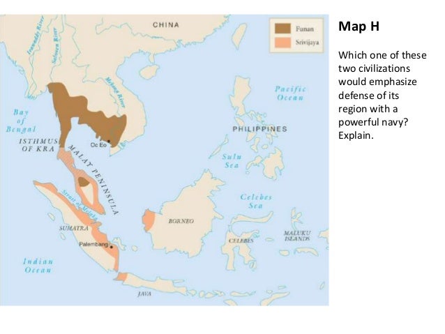 AP World Unit 2 Map Activity