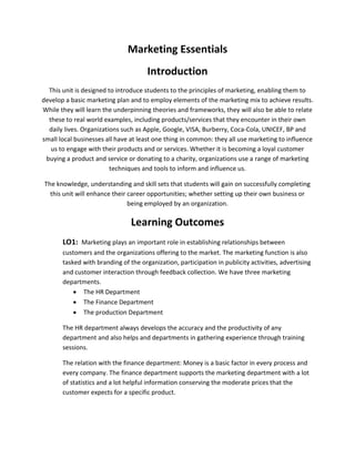 Unit 2Marketing Essentials.docx
