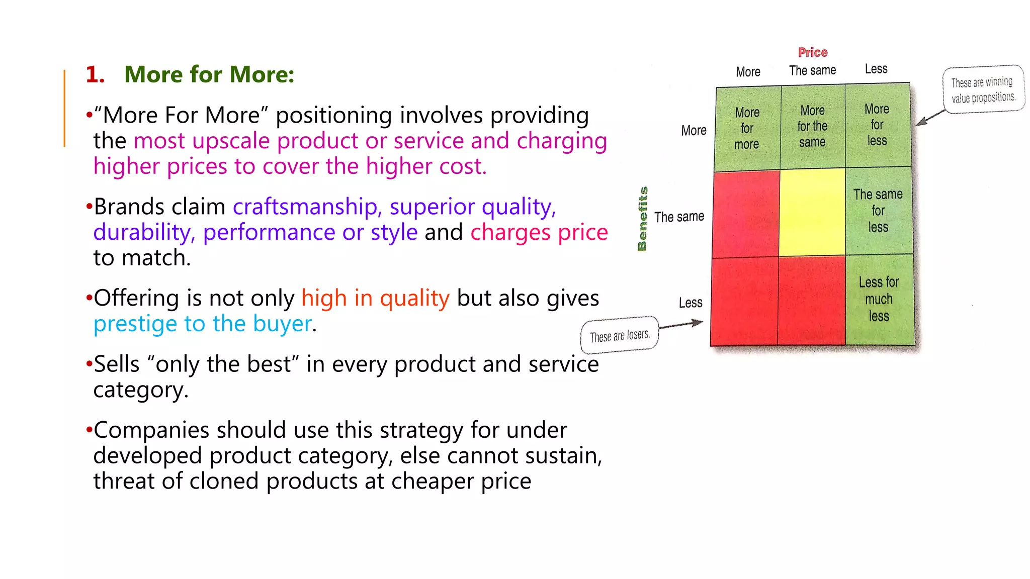 Unit 2 Market Segmentation Targeting Differentiation And Positioningpdf Business Business