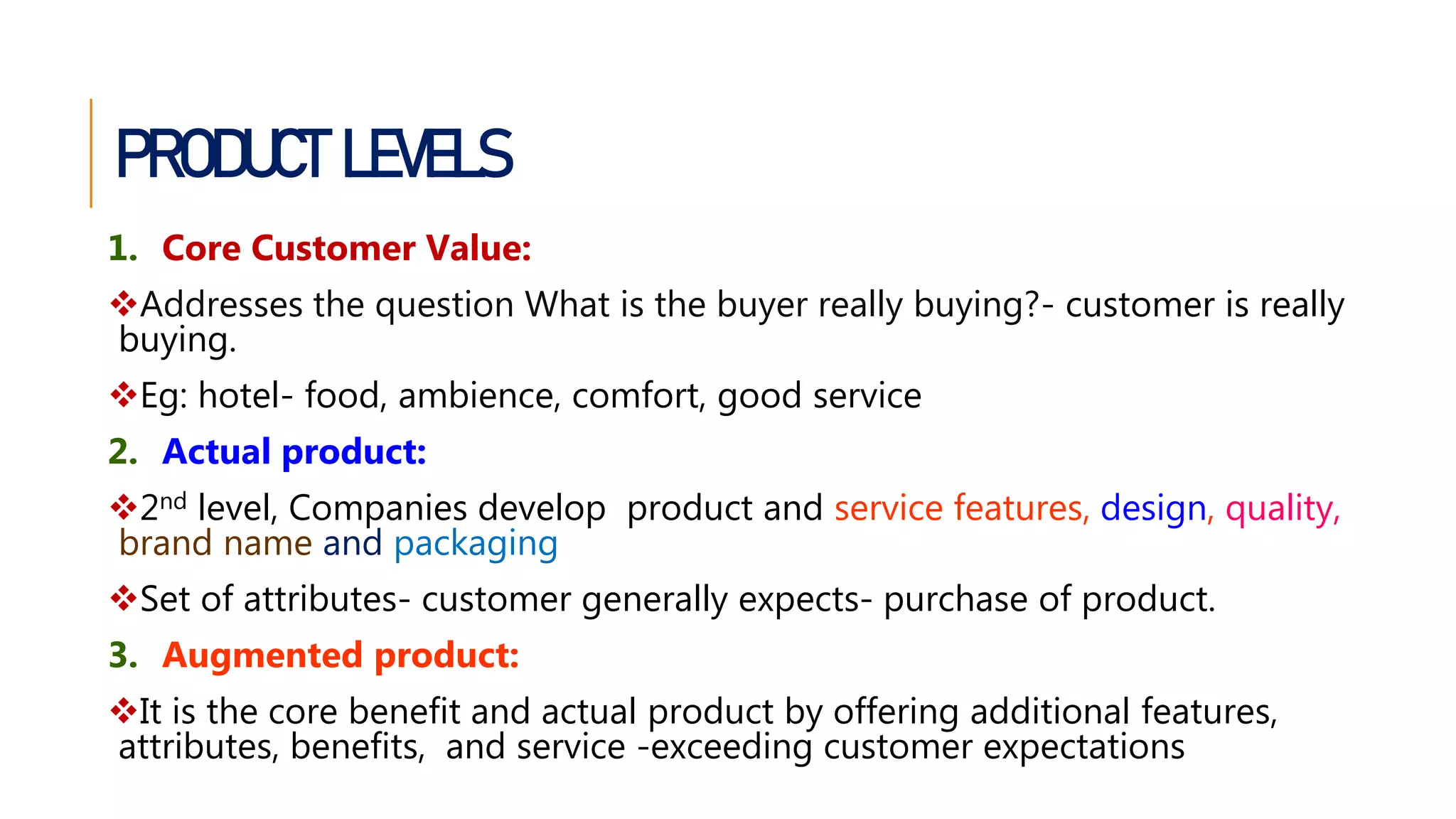 Unit 2 Market Segmentation Targeting Differentiation And Positioningpdf Business Business