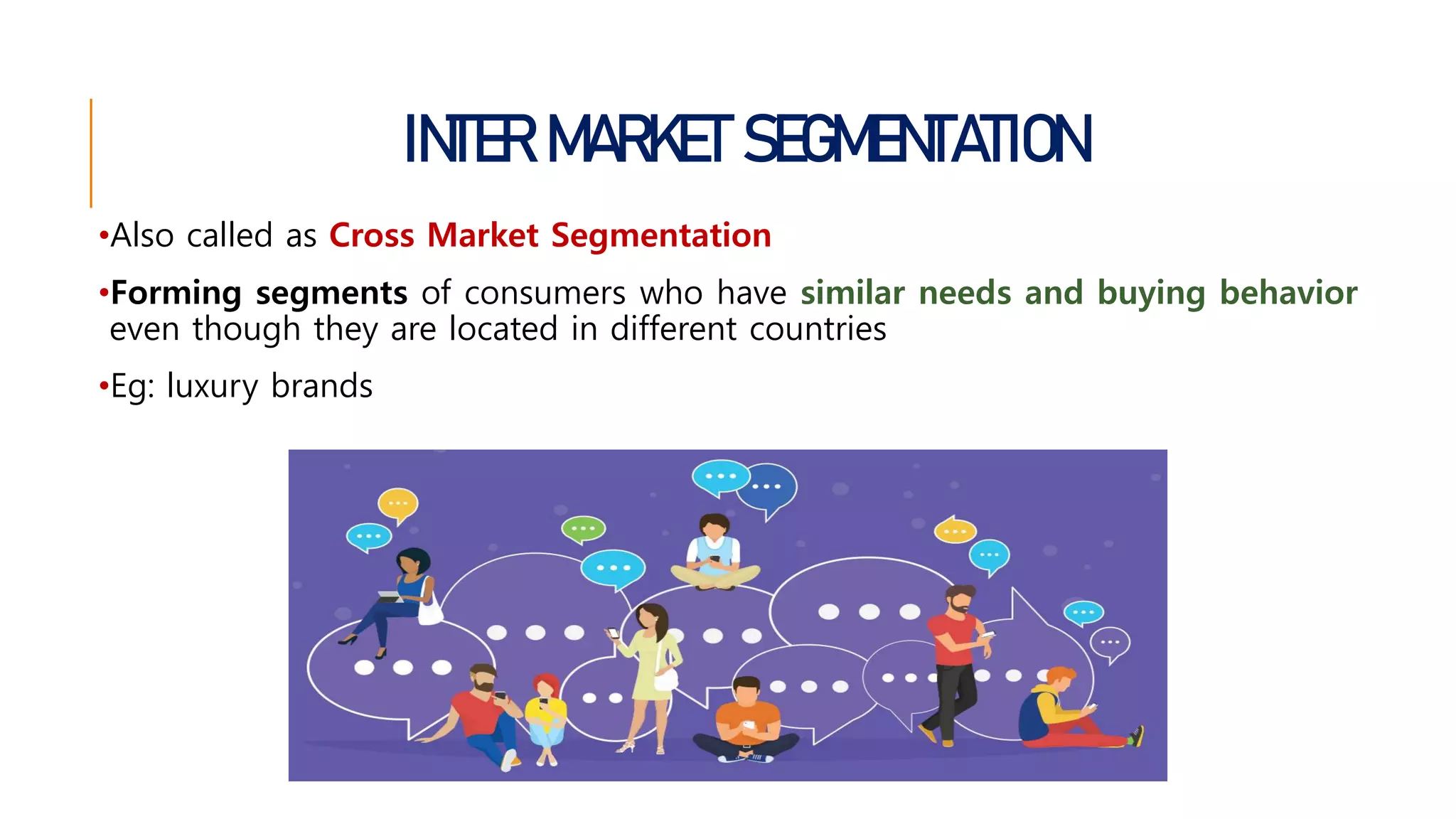 Unit 2 Market Segmentation Targeting Differentiation And Positioningpdf Business Business