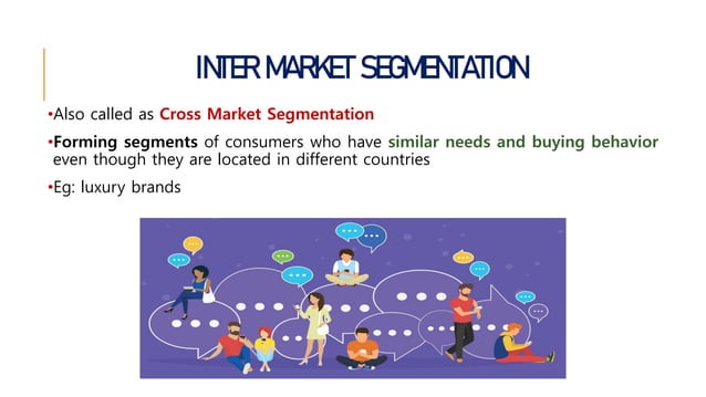 Unit 2 Market Segmentation, Targeting, Differentiation & Positioning ...
