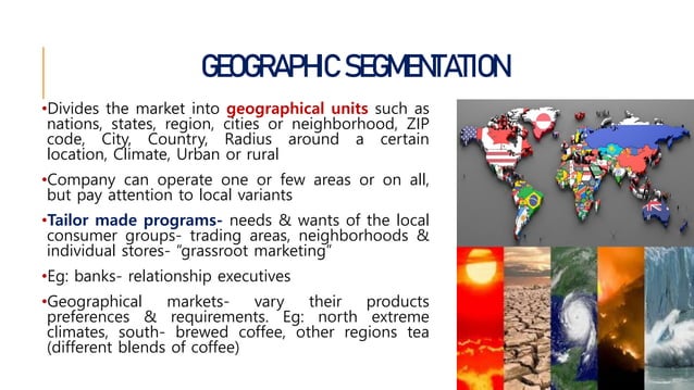 Unit 2 Market Segmentation Targeting Differentiation And Positioning Pdf Business Business
