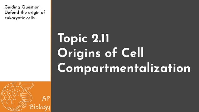 Unit 2 Master Slides - ap biology - unit 2 | PDF
