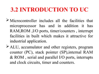 UNIT 2 MCA Microprocessor and controller applicatiions new.pptx