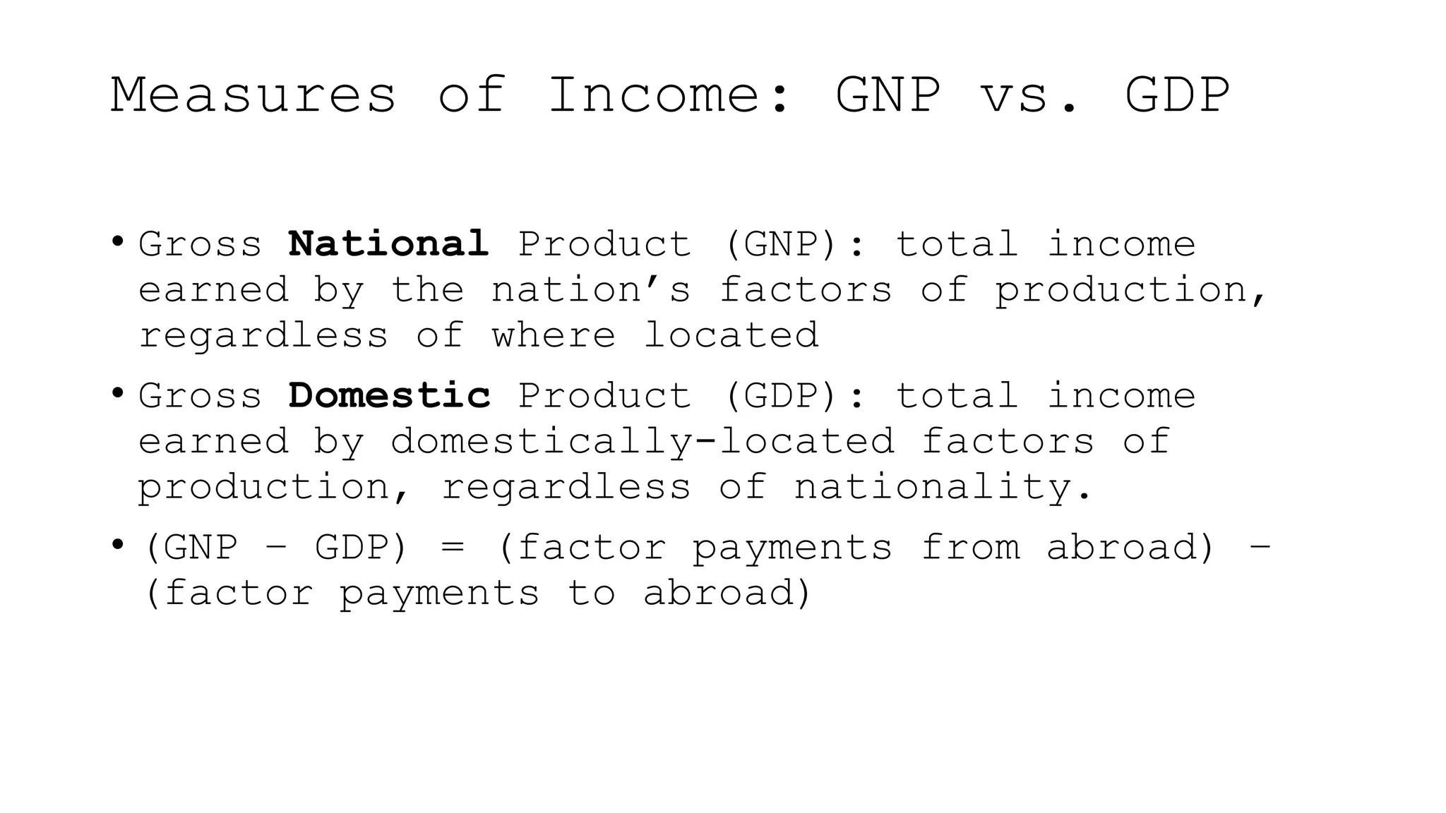 Unit 2 Macro Measuring a Nations Income.pptx