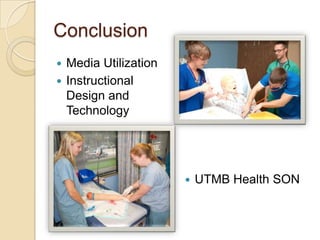 Unit 2 Media Utilization | PPTX