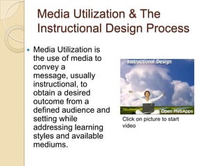 Unit 2 Media Utilization | PPTX