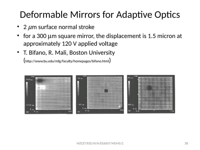 UNIT 2 mems.pptxOverview_of_MEMS_and_NEMSOverview_of_MEMS_and_NEMS | PPT