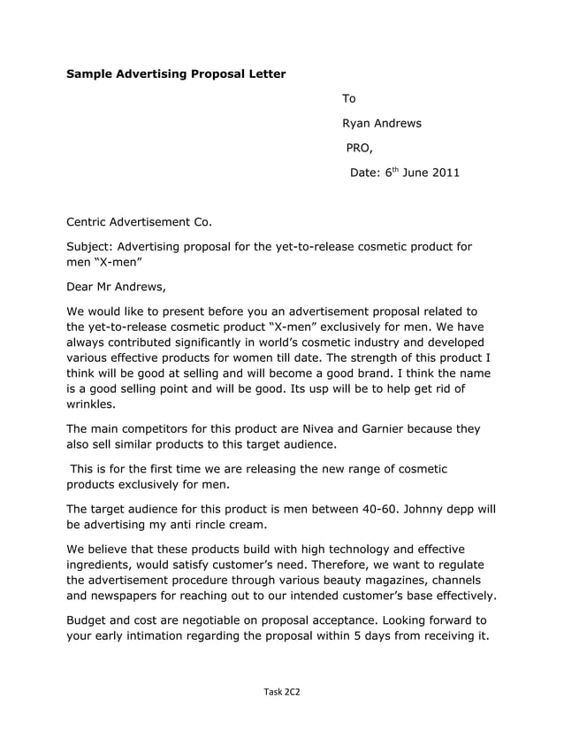 Unit 2 merit letter correction exercise | PDF