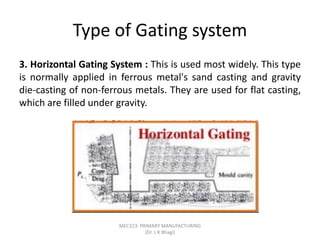 Metal casting process part 2 | PPTX