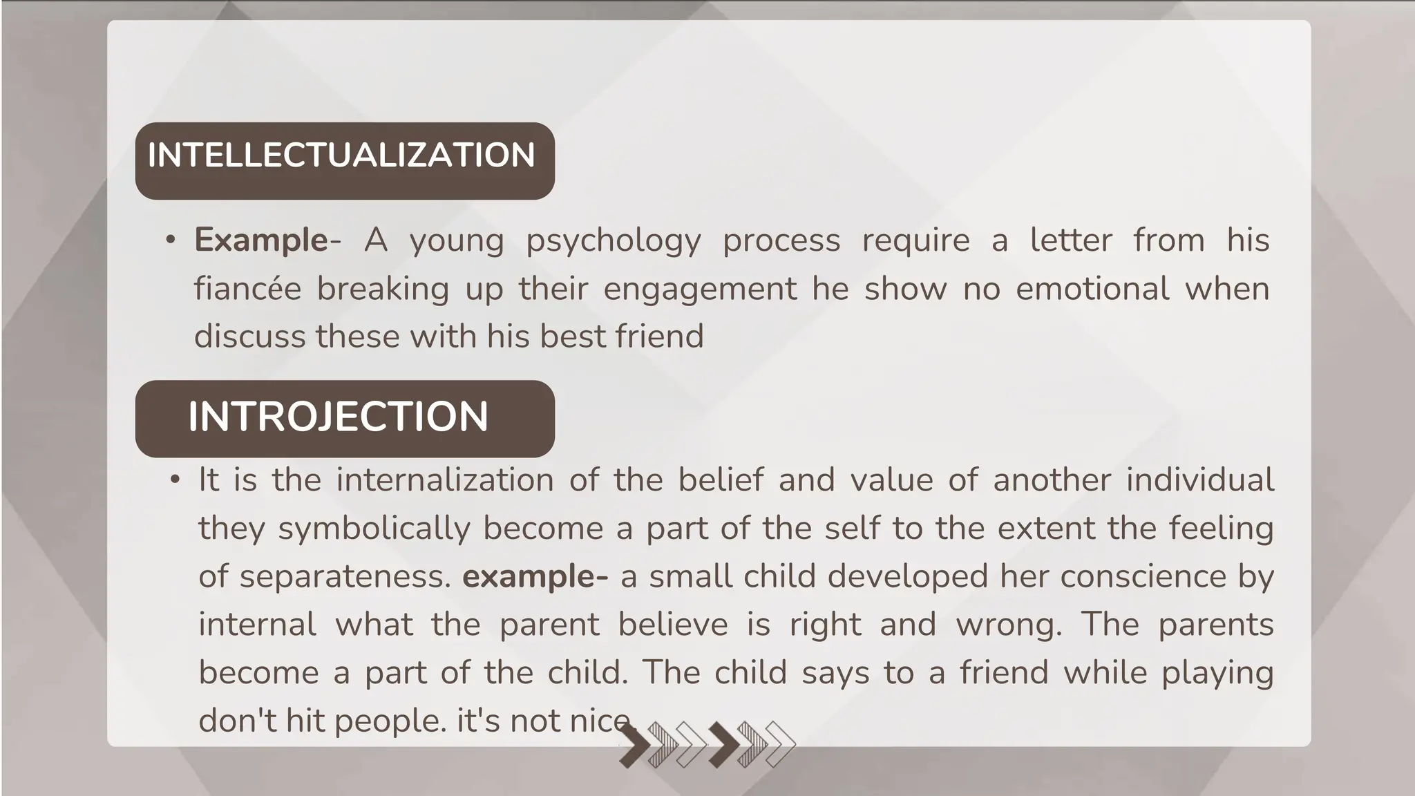 UNIT 2 Principles and Concept of Mental Health Nursing | PPTX