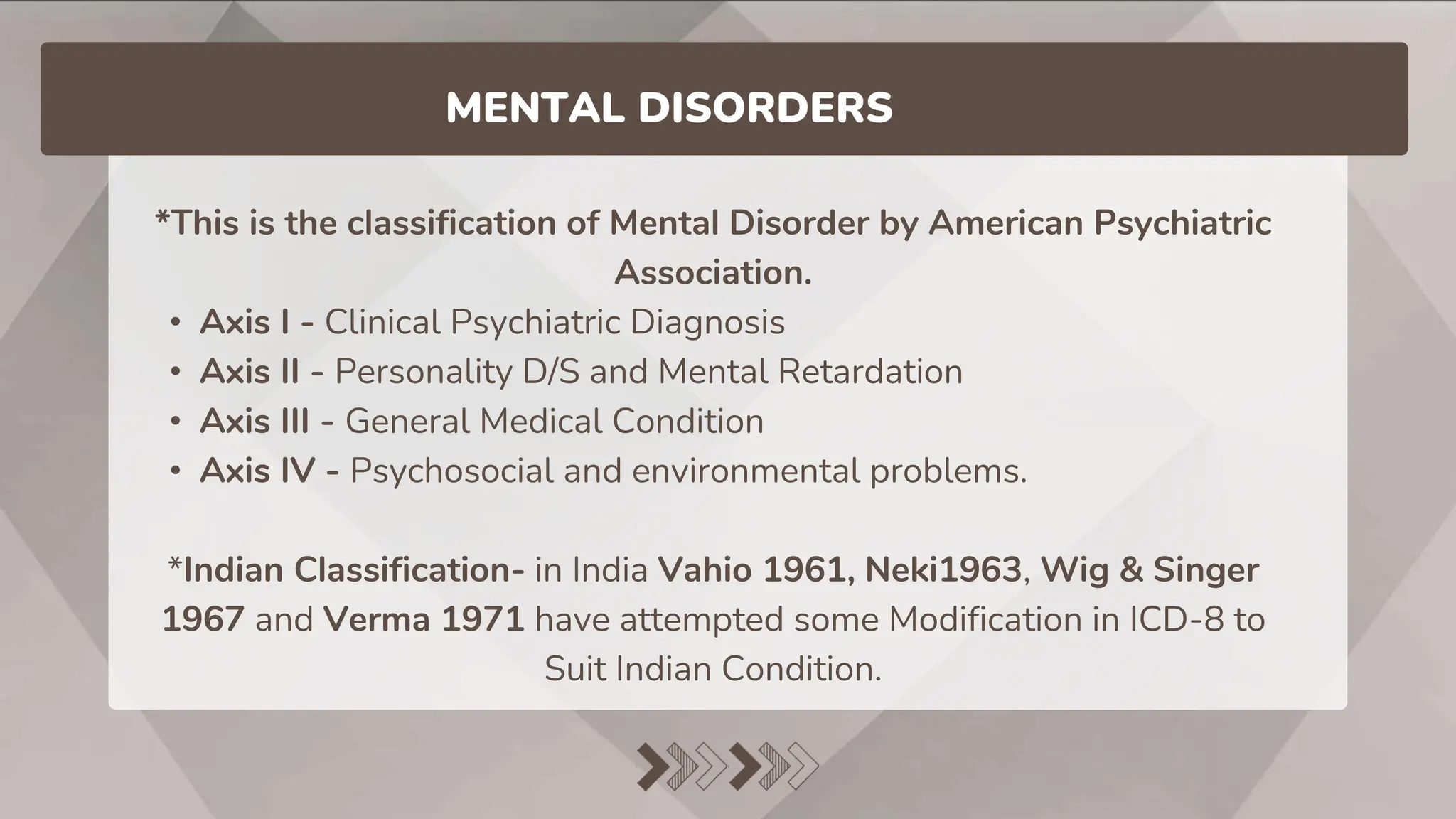 UNIT 2 Principles and Concept of Mental Health Nursing | PPTX