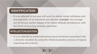 UNIT 2 Principles and Concept of Mental Health Nursing | PPTX