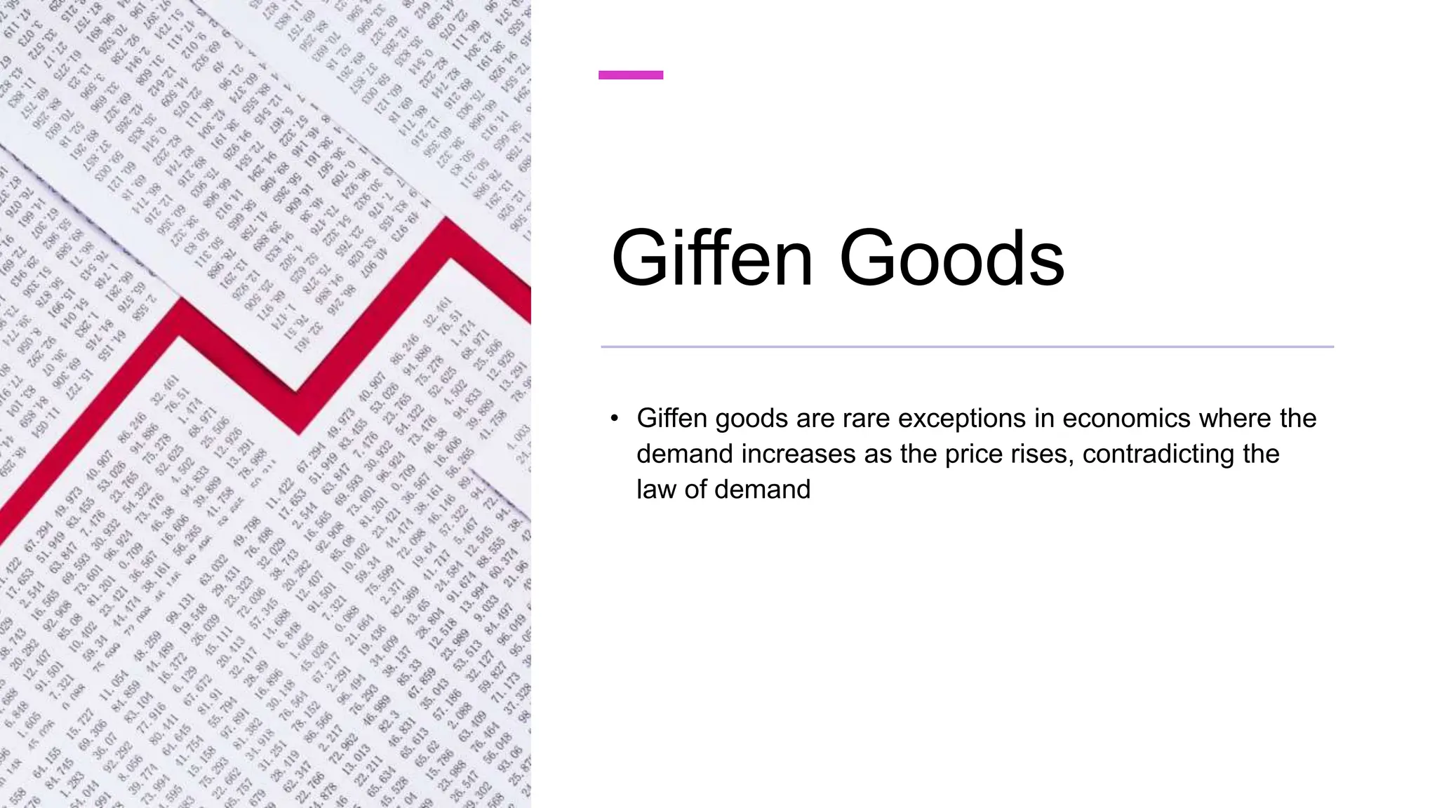 Law of Demand | PPTX