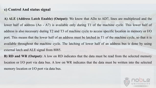 unit 2 microprocesor8085 for advantages disadvatage gtu syllabus.pptx ...