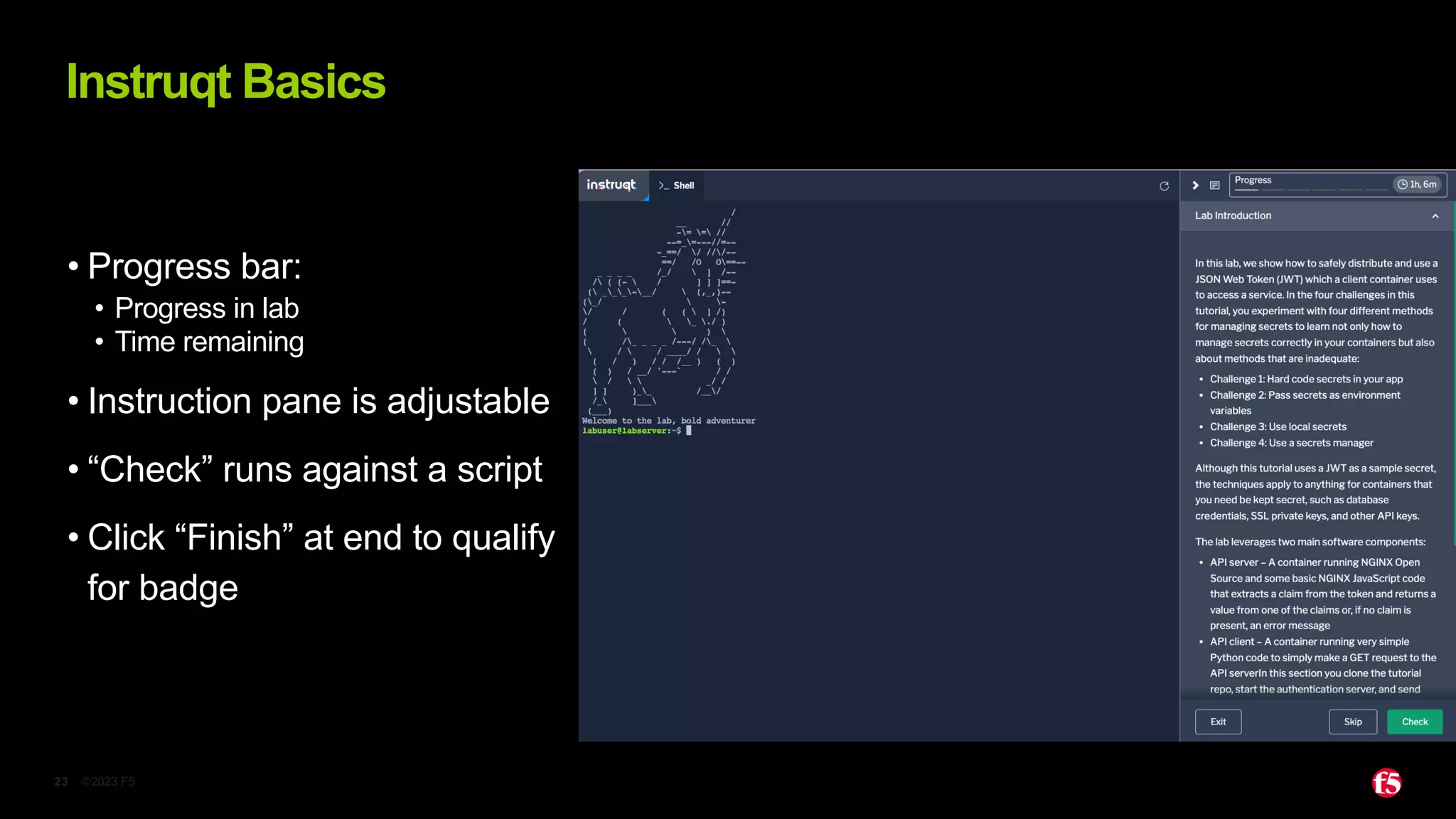 Unit 2: Microservices Secrets Management 101 | PDF