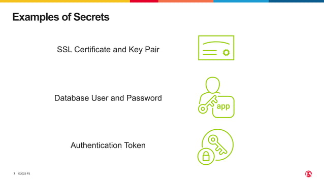 Unit 2: Microservices Secrets Management 101 | PPT