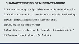 Unit 2 Micro teaching.pptx