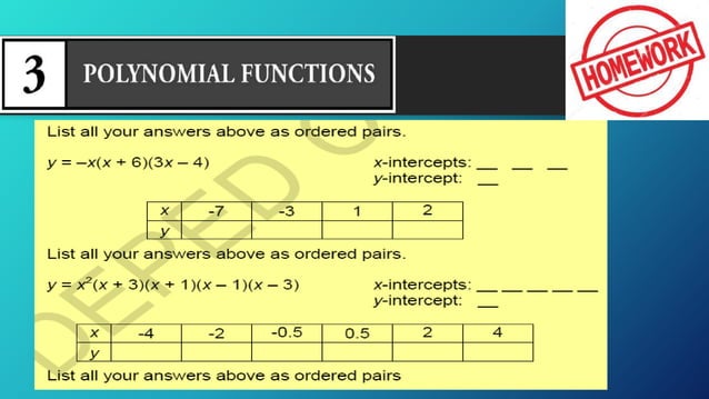 UNIT 2 MODULE 3 POLYNOMIAL FUNCTIONS.pptx