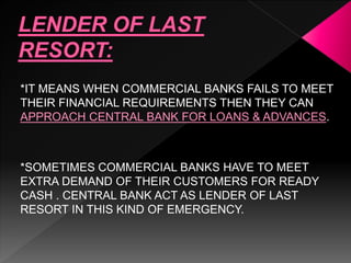 UNIT 2 MONEY& BANKING.(EXAM ORIENTED)... | PPTX