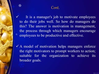 Unit 2 motivation m.com