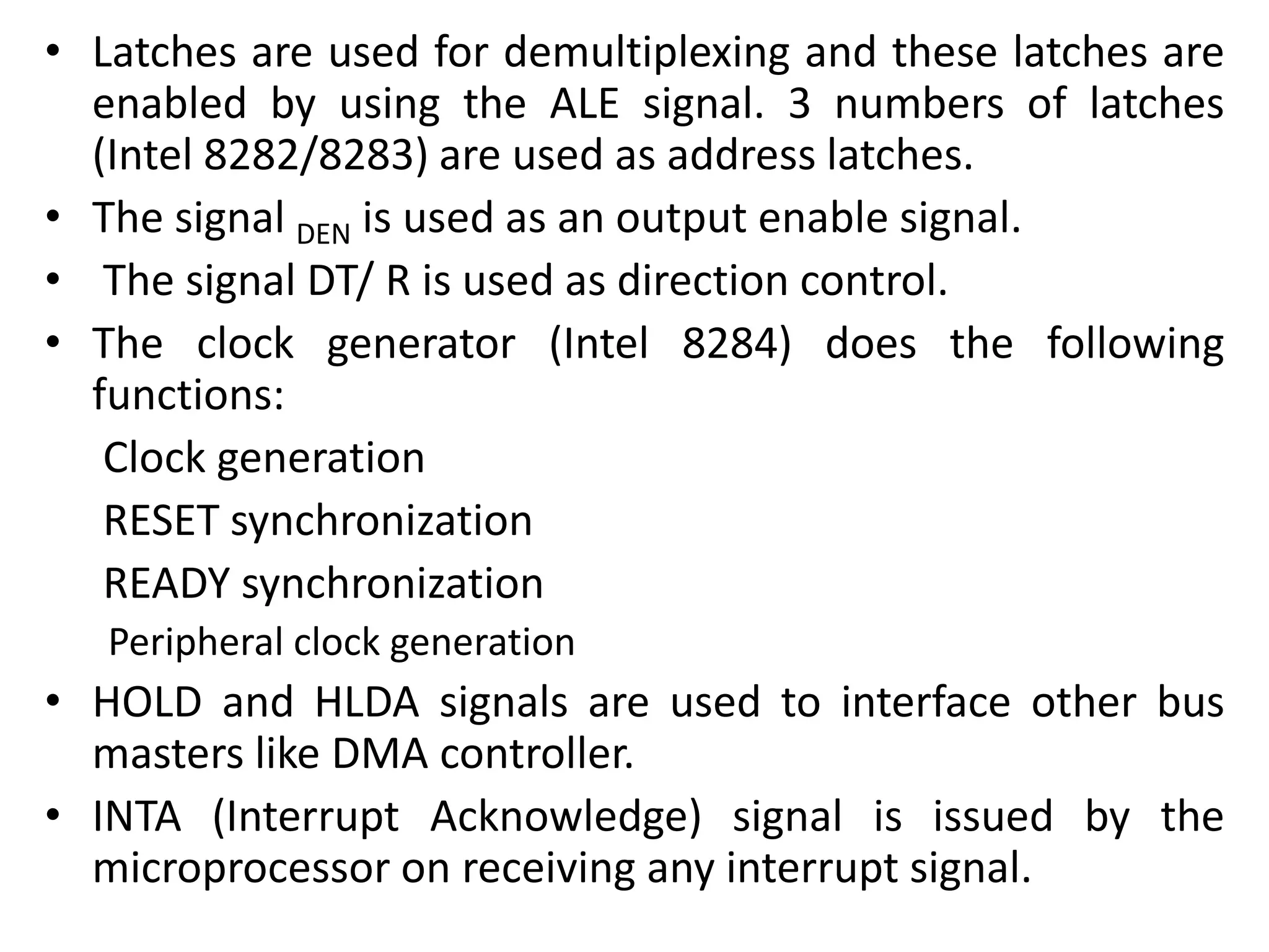 UNIT 2 8086 System Bus Structure.pptx