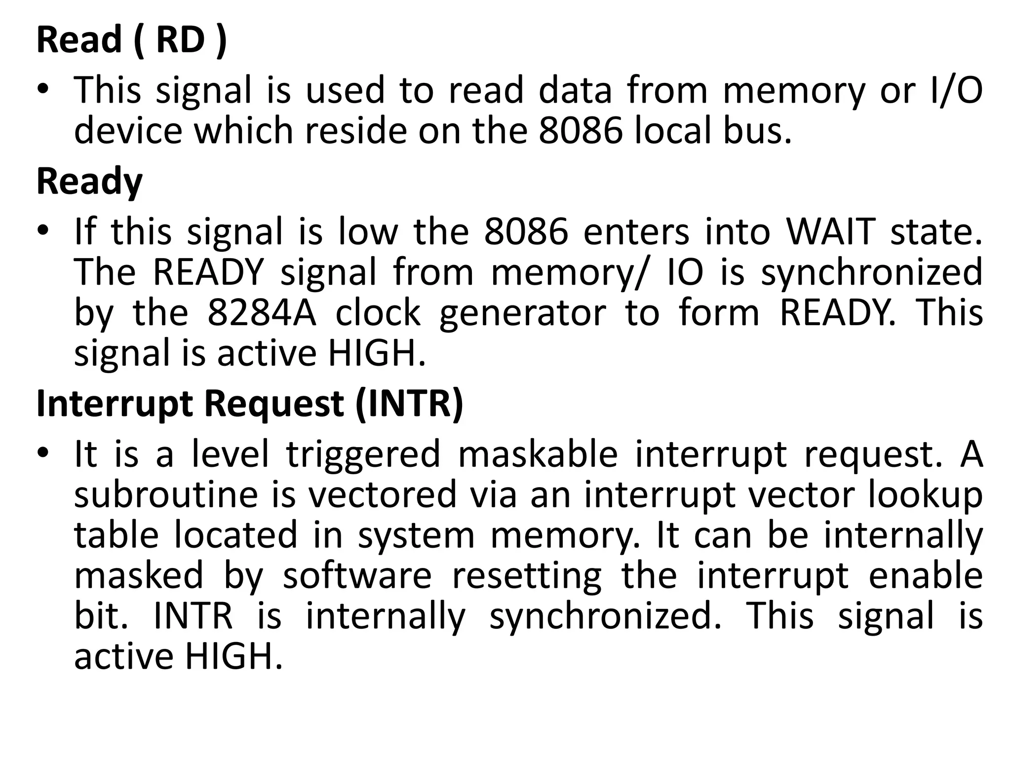 UNIT 2 8086 System Bus Structure.pptx