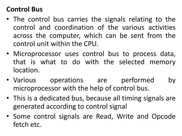 UNIT 2 8086 System Bus Structure.pptx