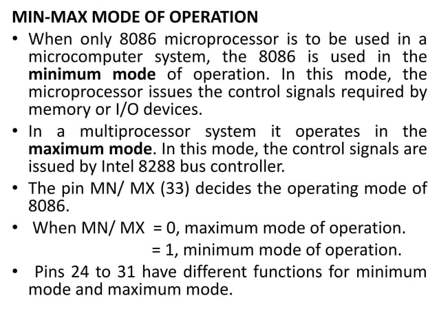 UNIT 2 8086 System Bus Structure.pptx