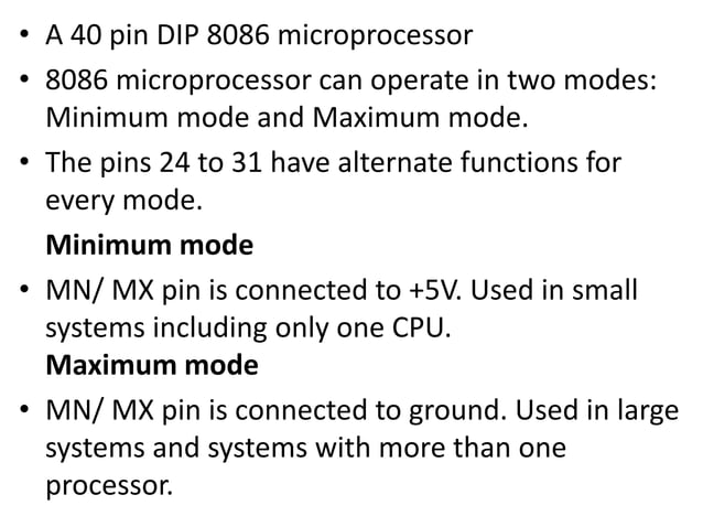 UNIT 2 8086 System Bus Structure.pptx