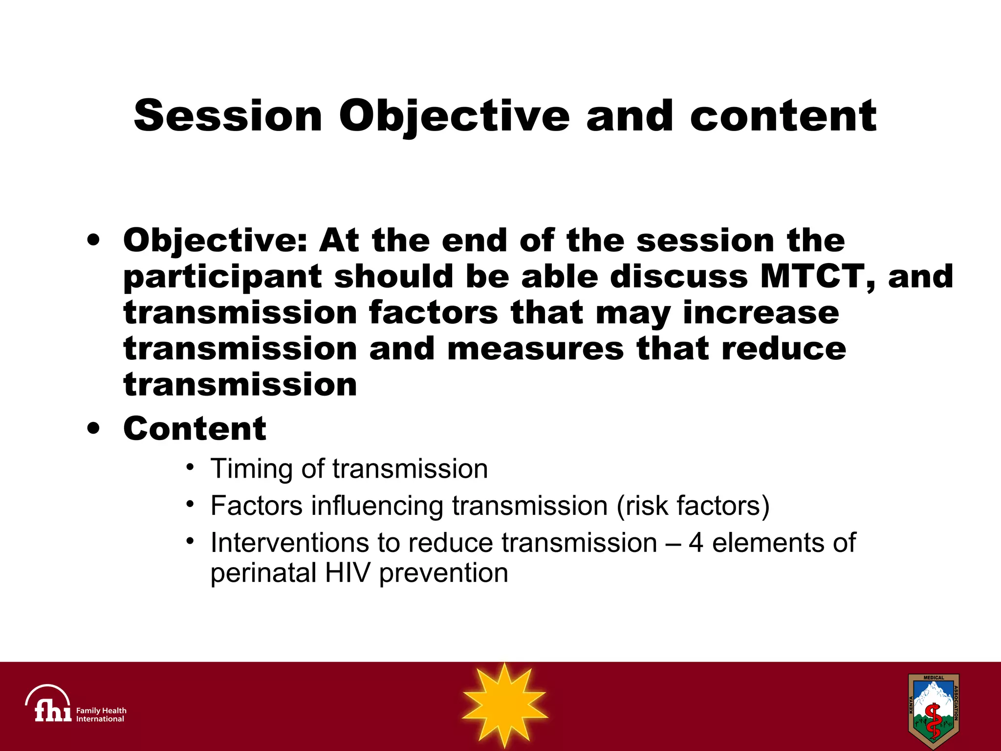 Unit 2 mtct and prevention strategies | PPT