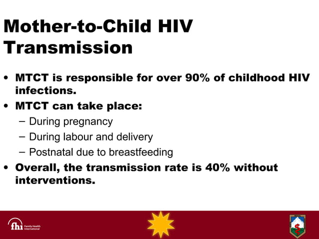 Unit 2 mtct and prevention strategies | PPT