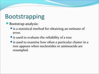 Multiple Sequence Alignment-just glims of viewes on bioinformatics. | PPT