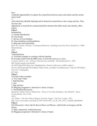 Unit 2 music and culture | PDF