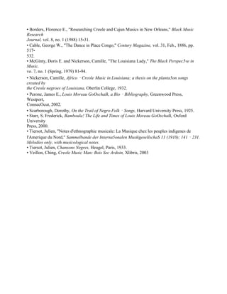 Unit 2 music and culture | PDF