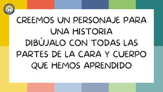 UNIT 2 MY BODY, YOUR BODY 2nd grade.pptx