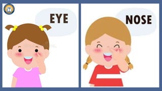 UNIT 2 MY BODY, YOUR BODY 2nd grade.pptx